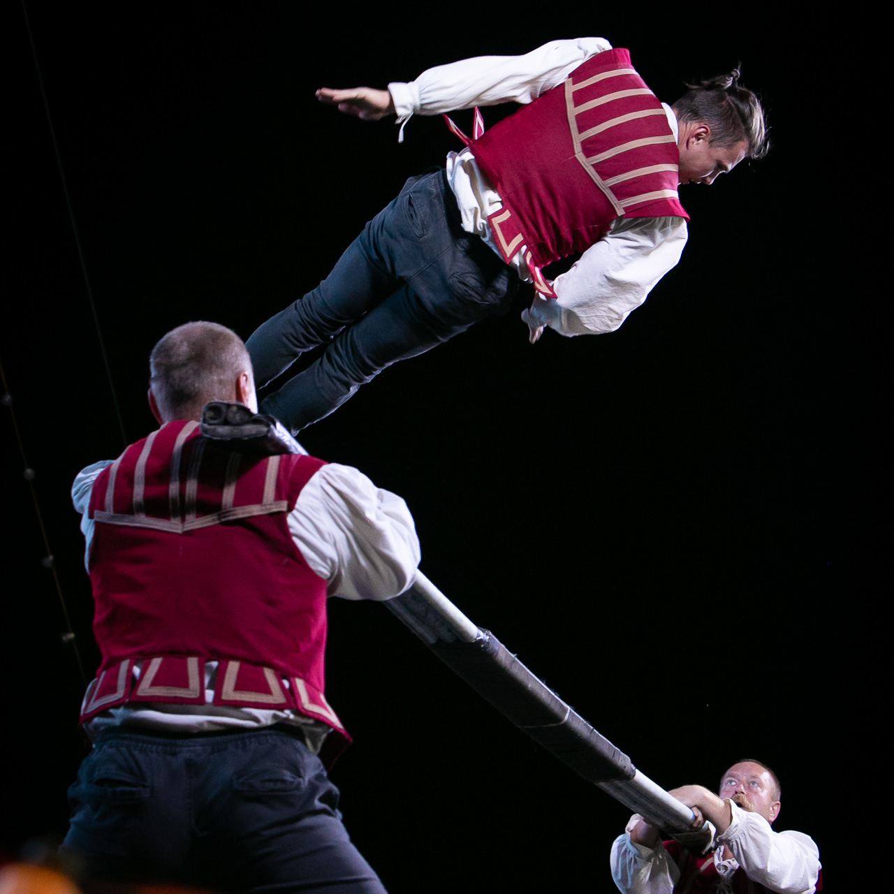 Zoppe Italian Family Circus! | Kathleen Dreier Photography